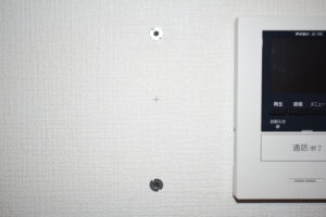 既存のインターホンにワイヤレス呼出システム（FW-TR／アイホン）追加設置 - Kazu Life 117